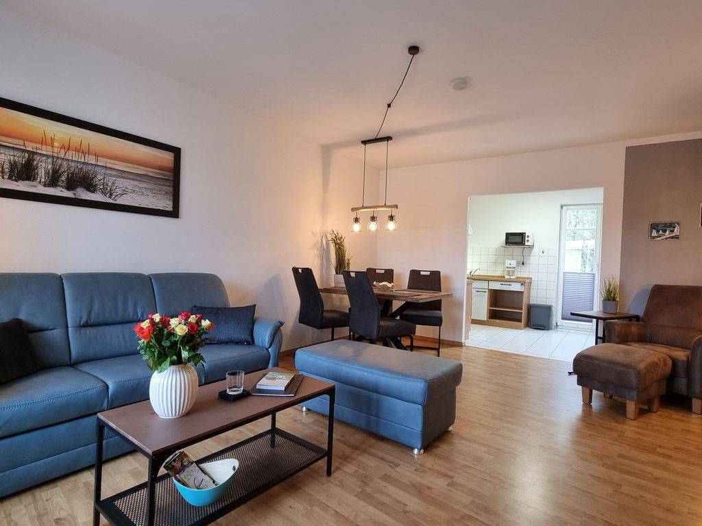 56 M² Appartement ∙ 1 Chambre ∙ 3 Personnes - Zinnowitz