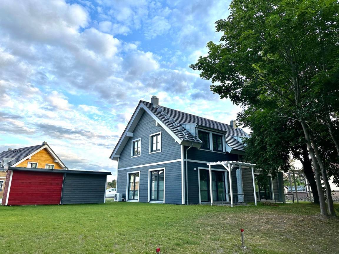 100 M² Ferienhaus ∙ 2 Schlafzimmer ∙ 6 Gäste - Prerow