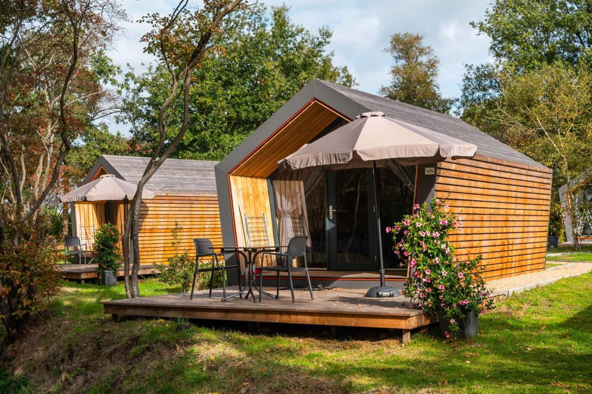 Bungalow ∙ 1 Chambre ∙ 2 Personnes - Hoogeveen