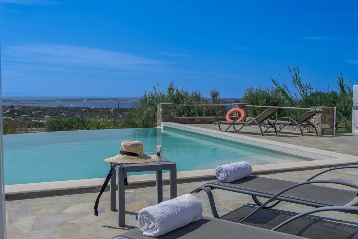 Villa ∙ 3 Schlafzimmer ∙ 6 Gäste - Antiparos