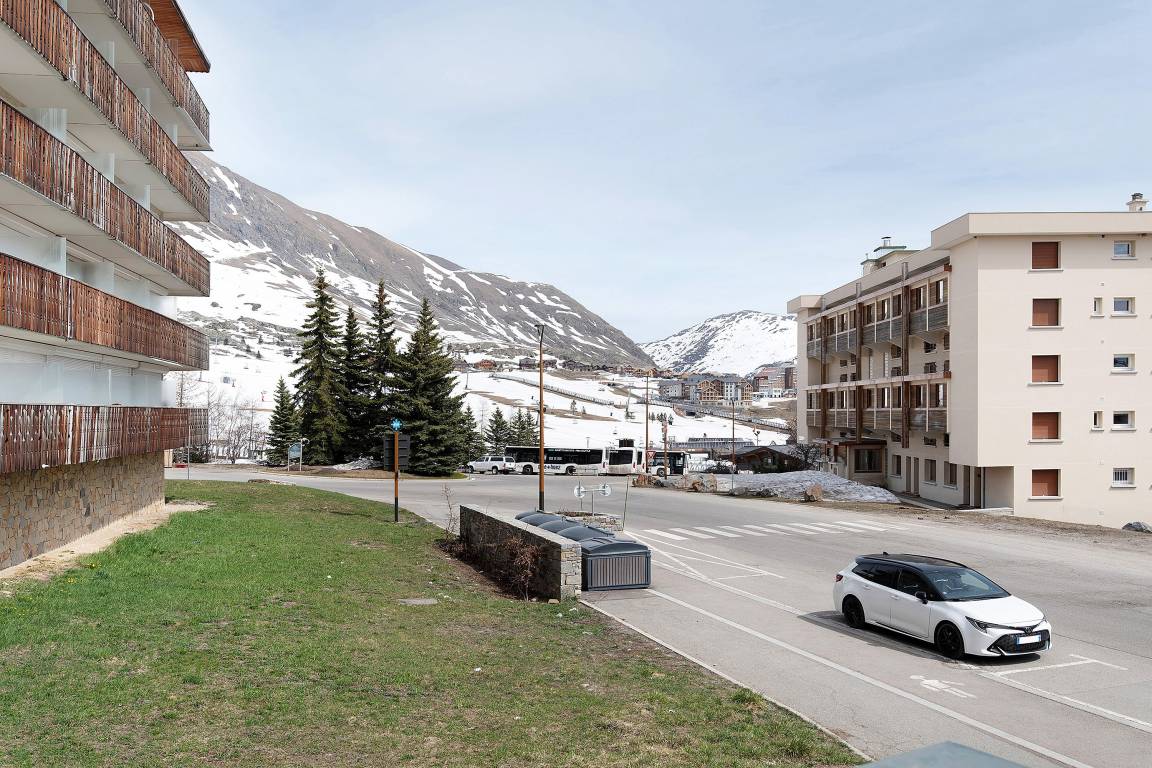 26 M² Studio Flat ∙ 4 Guests - L'Alpe d'Huez