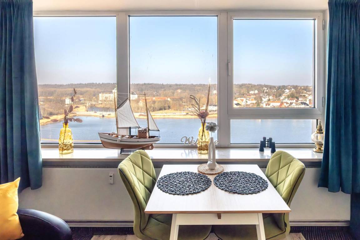 35 M² Ferienwohnung ∙ 2 Gäste - Kropp