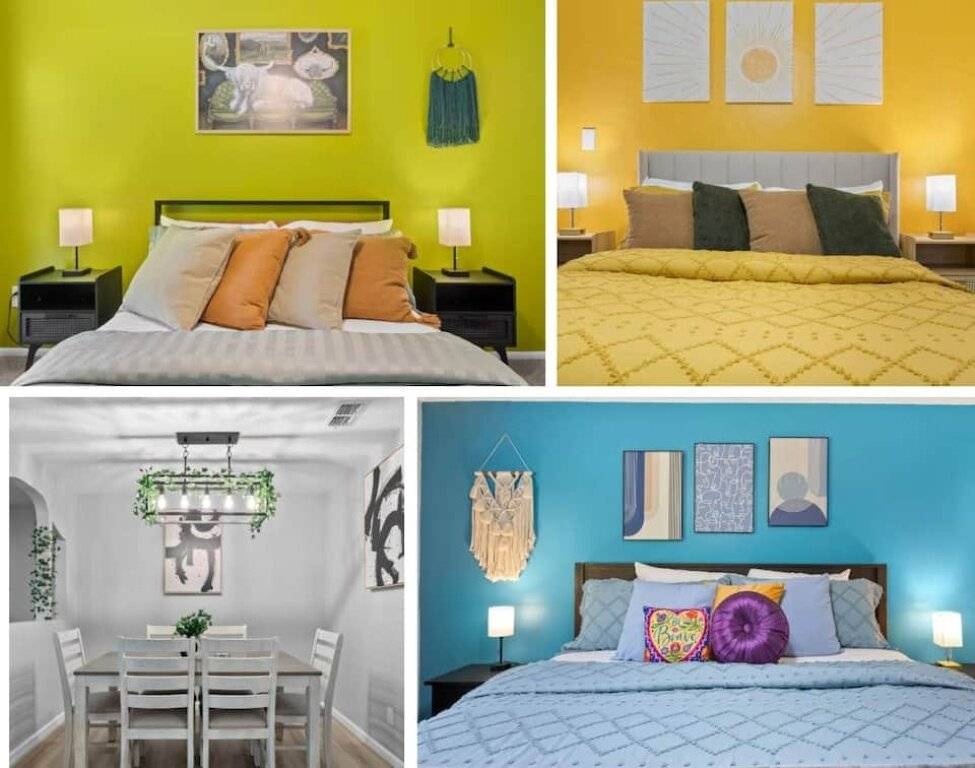House ∙ 4 Bedrooms ∙ 13 Guests - Orlando, FL