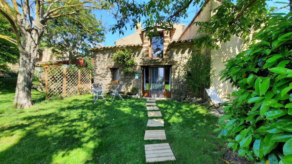 44 M² Gîte ∙ 2 Chambres ∙ 4 Personnes - Rennes-les-Bains
