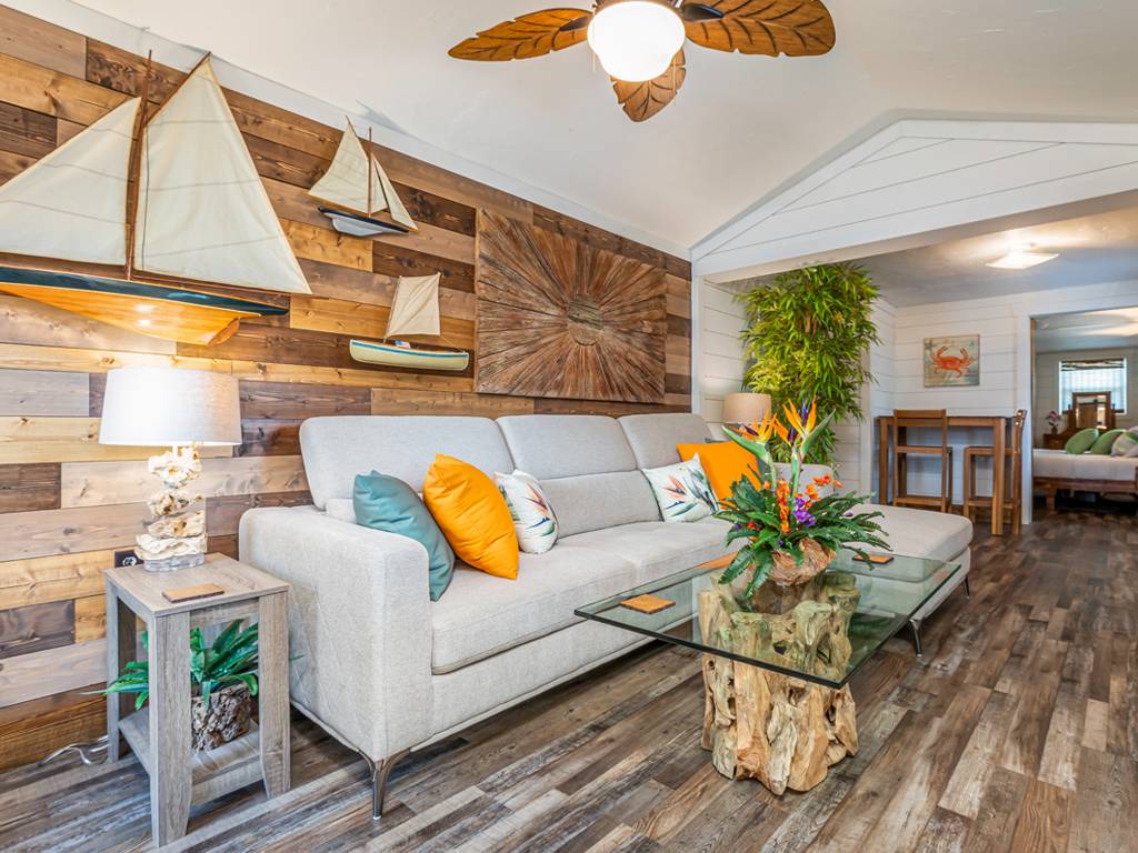 44 M² Condo ∙ 1 Bedroom ∙ 2 Guests - Tybee Island, GA
