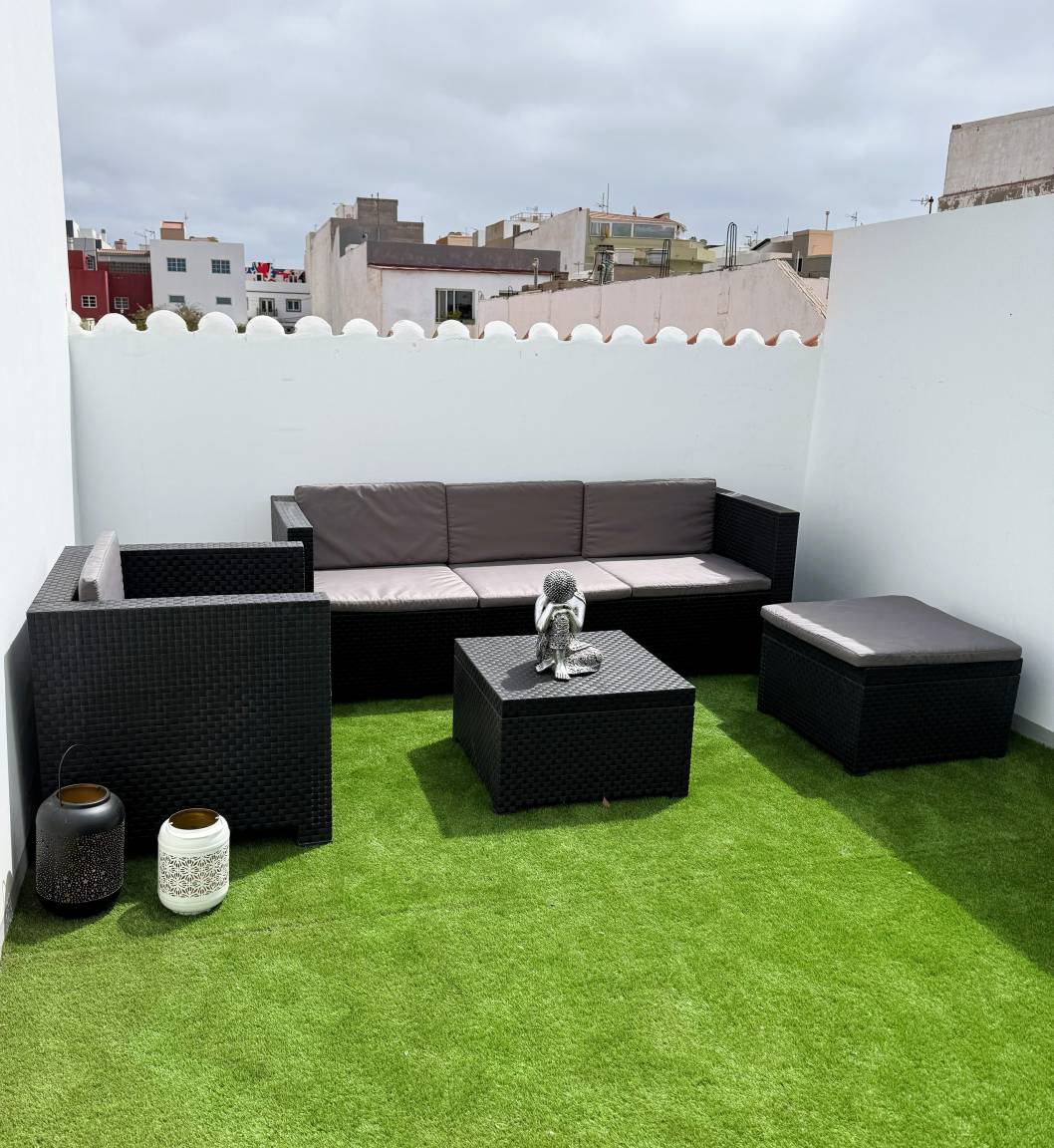 55 M² Huis ∙ 2 Slaapkamers ∙ 5 Gasten - Ingenio