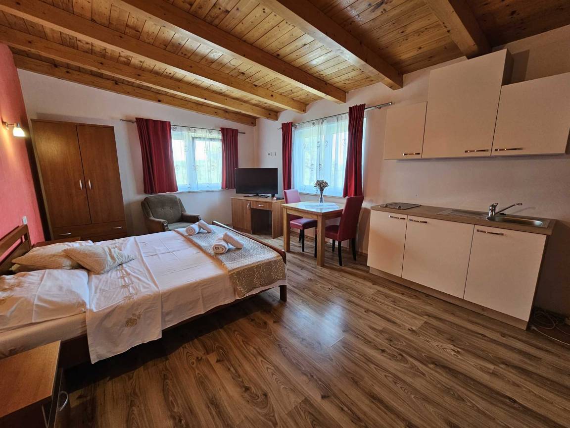 28 M² Studio ∙ 1 Chambre ∙ 2 Personnes - Rovinj