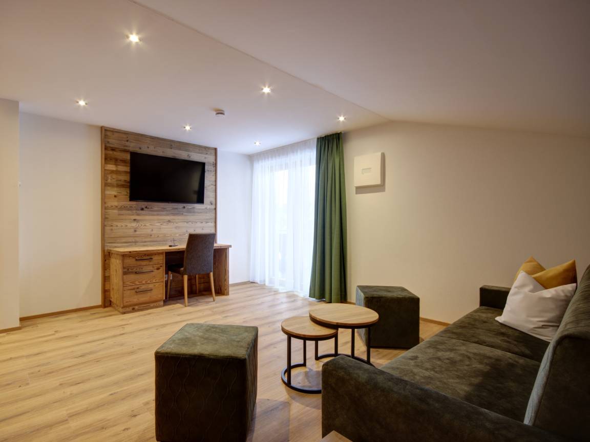 57 M² Ferienwohnung ∙ 4 Gäste - Inzell