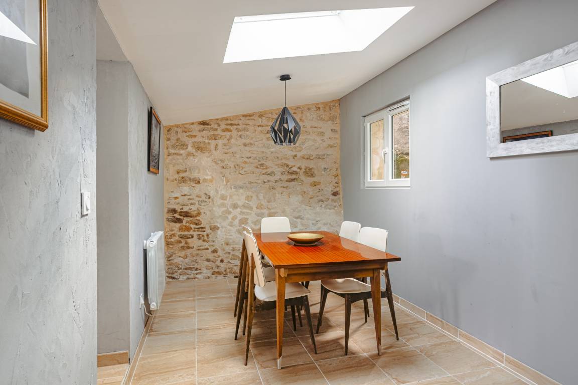 80 M² Casa ∙ 2 Habitaciones ∙ 6 Huéspedes - Luçon