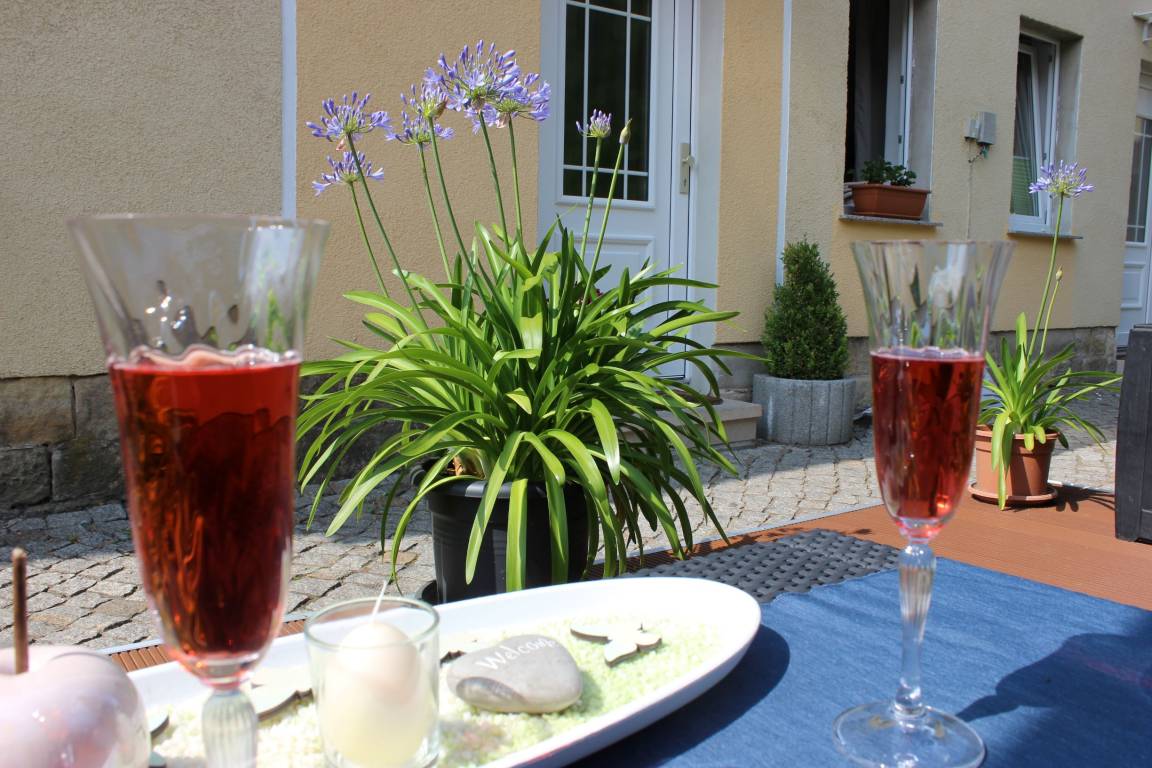 35 M² Apartment ∙ 1 Bedroom ∙ 2 Guests - Dresden