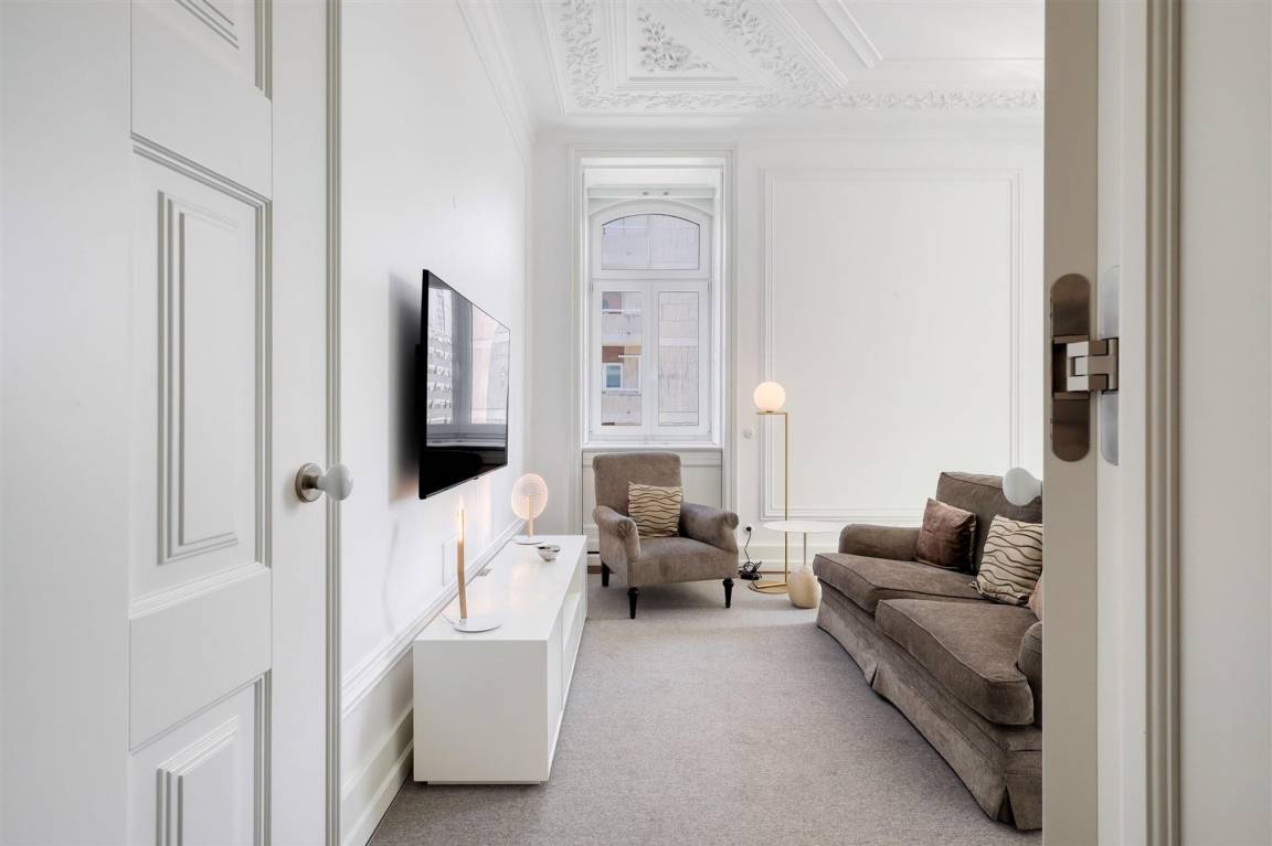 100 M² Apartamento ∙ 2 Habitaciones ∙ 4 Huéspedes - Amora