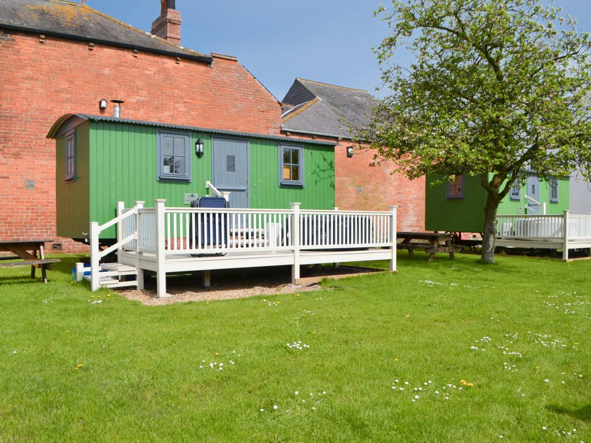 Cottage ∙ 1 Bedroom ∙ 3 Guests - Bowness-on-Solway