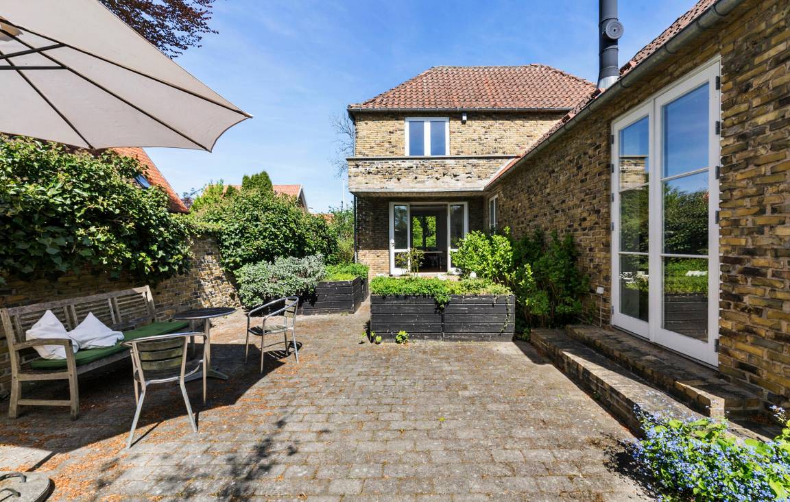 249 M² Ferienhaus ∙ 3 Schlafzimmer ∙ 6 Gäste - Odense