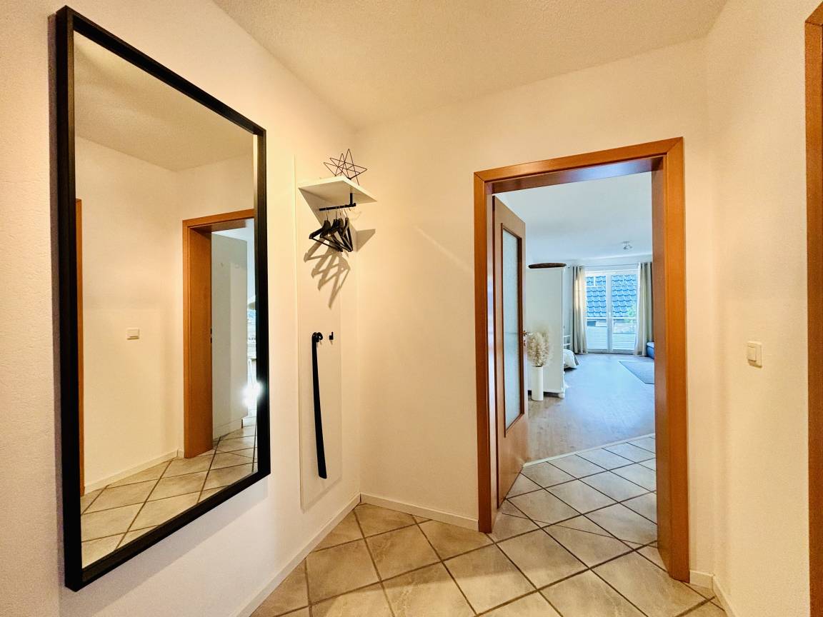 Ferienhaus ∙ 1 Schlafzimmer ∙ 2 Gäste - Bad Sassendorf