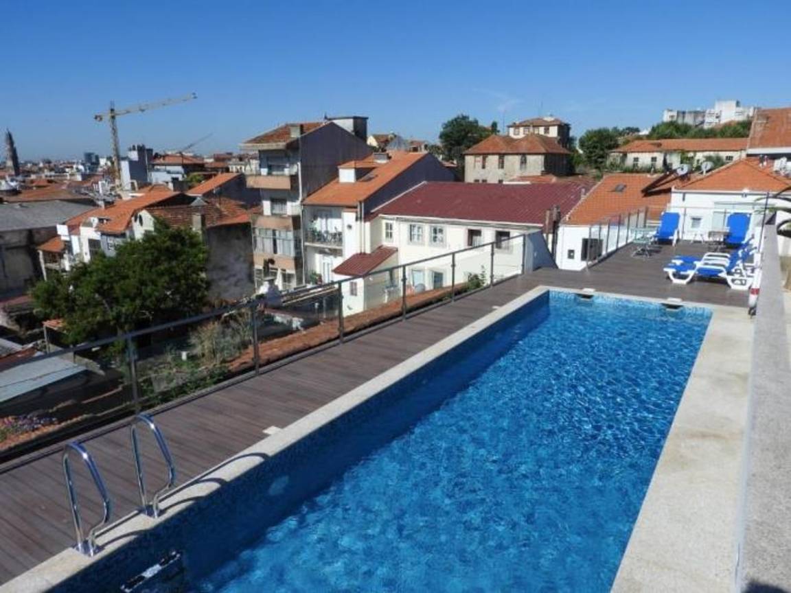 18 M² Studio Flat ∙ 1 Bedroom ∙ 2 Guests - Porto