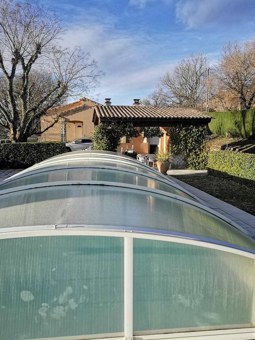 80 M² Villa ∙ 3 Bedrooms ∙ 7 Guests - Alba-la-Romaine