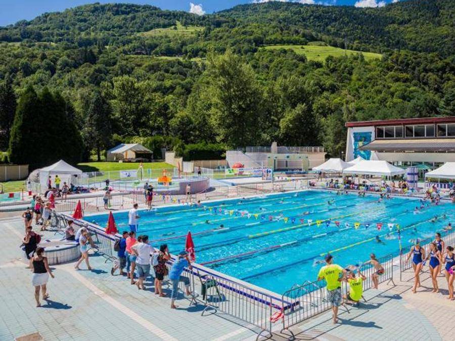 Mobil-home ∙ 2 Chambres ∙ 4 Personnes - La Léchère