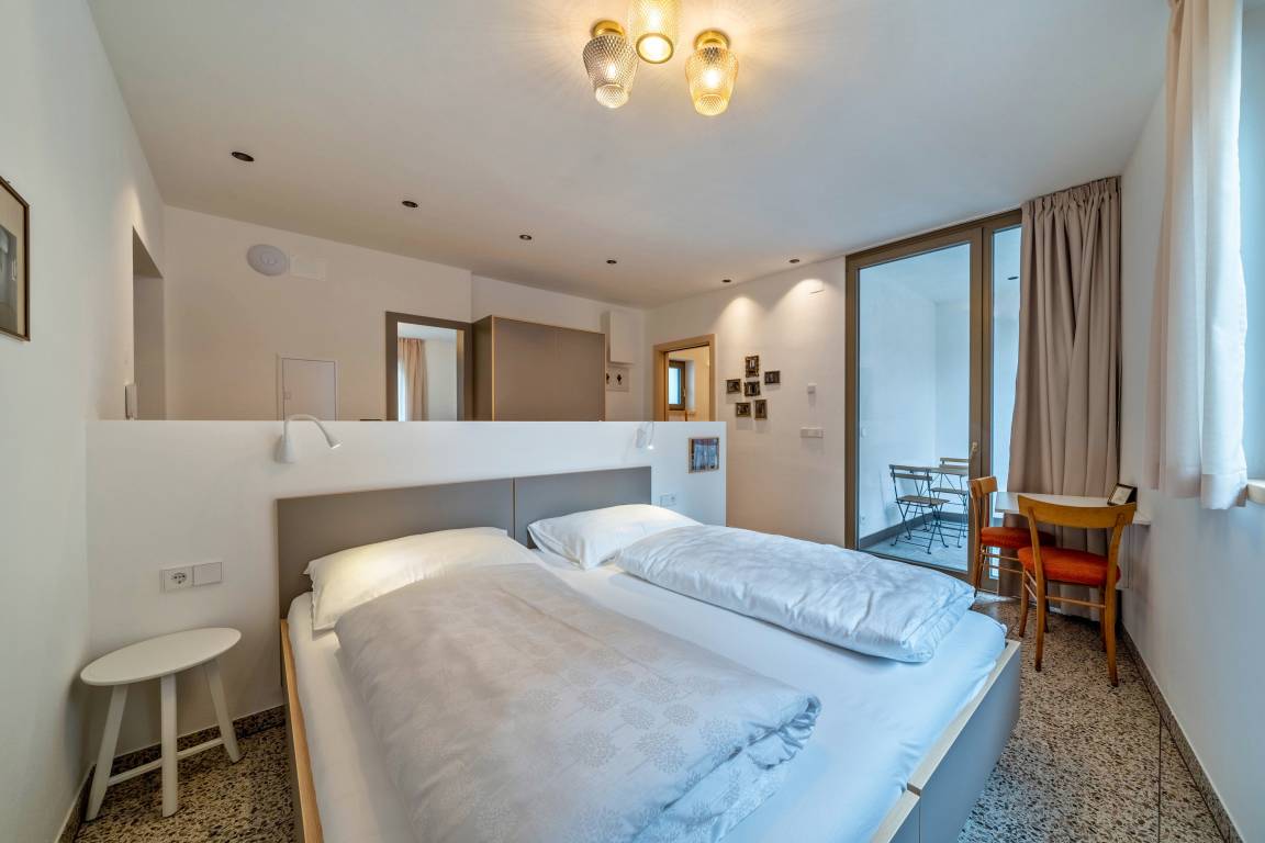 25 M² Apartment ∙ 1 Bedroom ∙ 2 Guests - Tirol