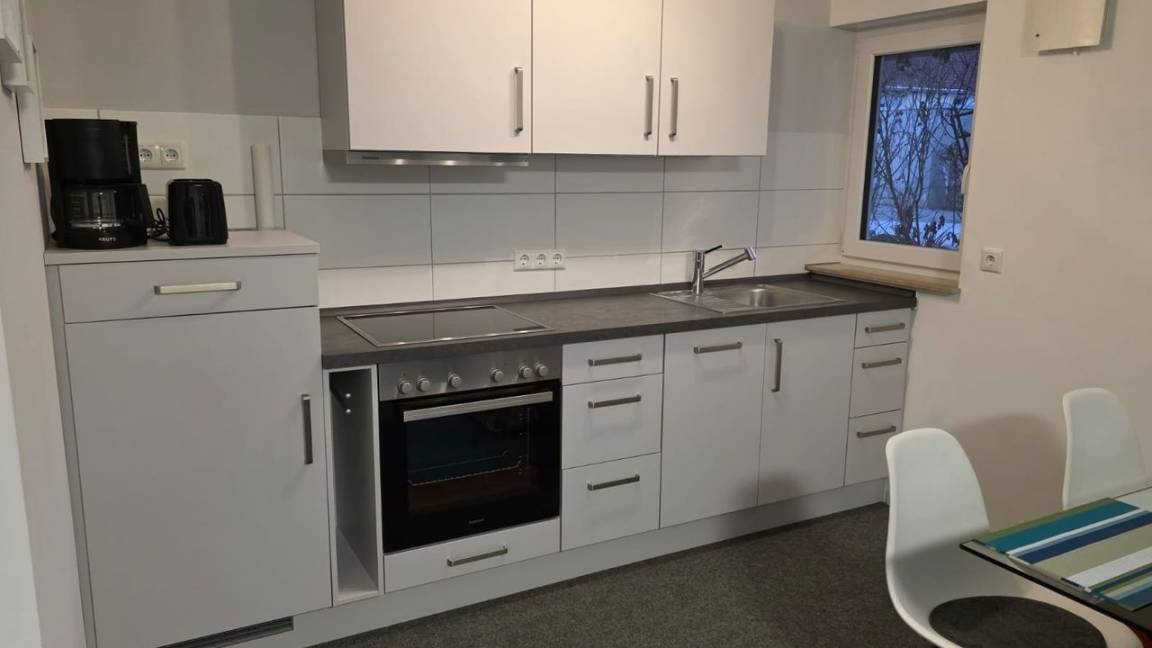 45 M² Ferienwohnung ∙ 1 Schlafzimmer ∙ 2 Gäste - Bad Buchau