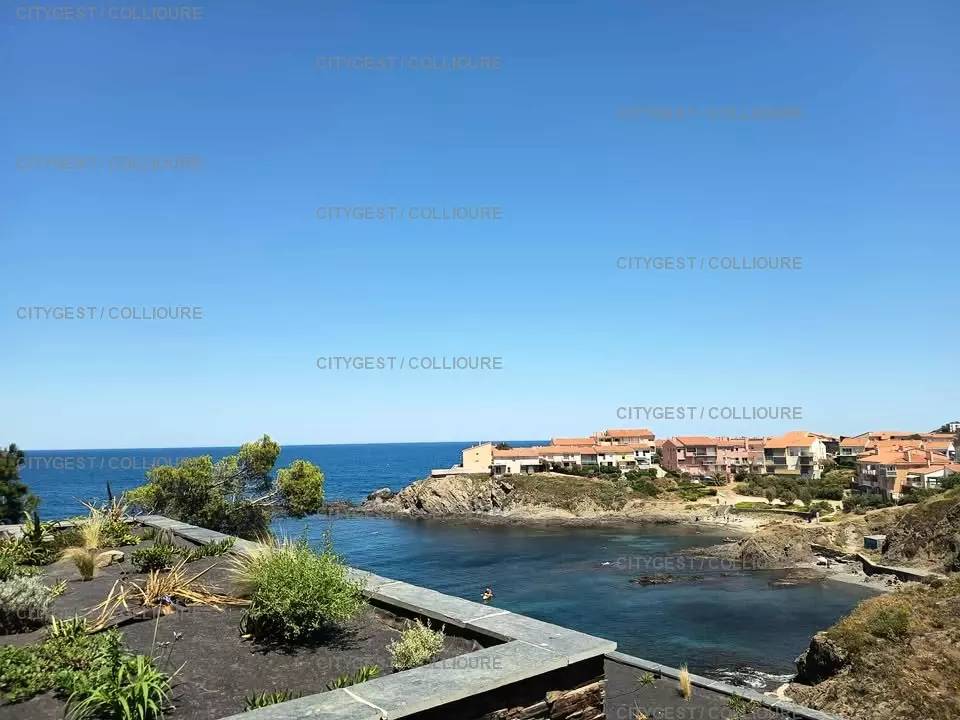 36 M² Appartement ∙ 1 Chambre ∙ 4 Personnes - Port-Vendres