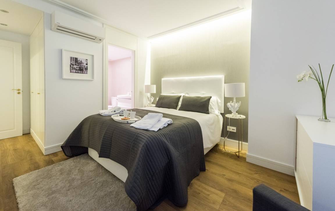 62 M² Apartment ∙ 1 Bedroom ∙ 4 Guests - Getafe