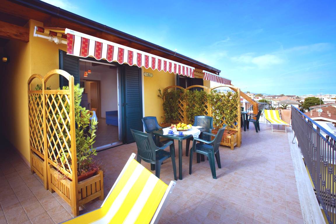 Appartement ∙ 1 Chambre ∙ 4 Personnes - Alba Adriatica