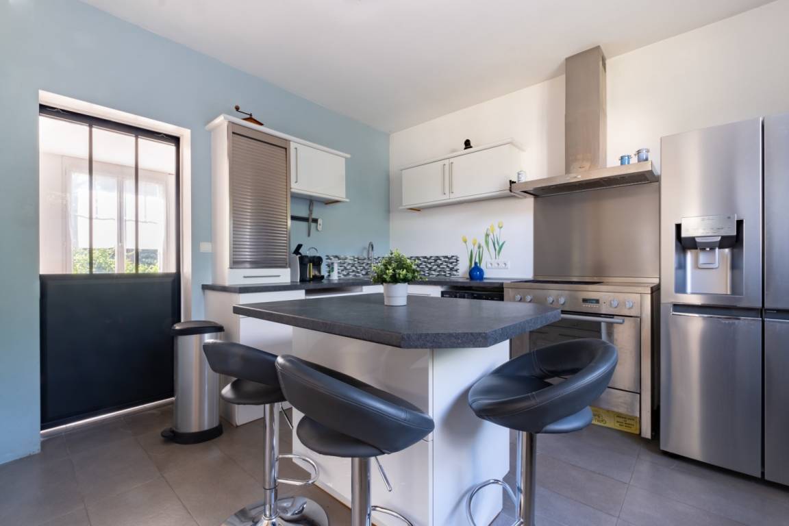 110 M² Maison De Vacances ∙ 4 Chambres ∙ 8 Personnes - Joué-lès-Tours