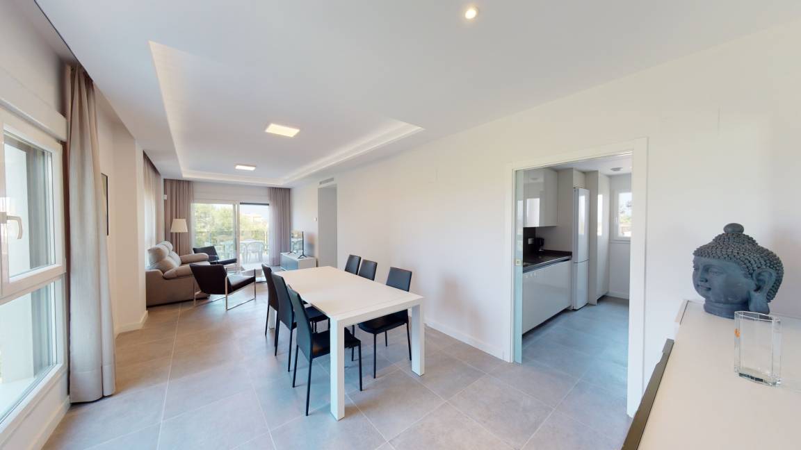 104 M² Apartamento ∙ 2 Habitaciones ∙ 4 Huéspedes - Oliva