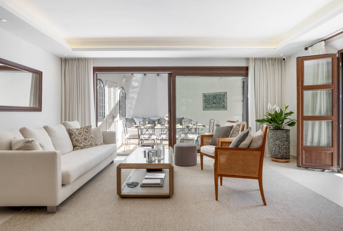 170 M² Maison De Vacances ∙ 2 Chambres ∙ 4 Personnes - Puerto Banús