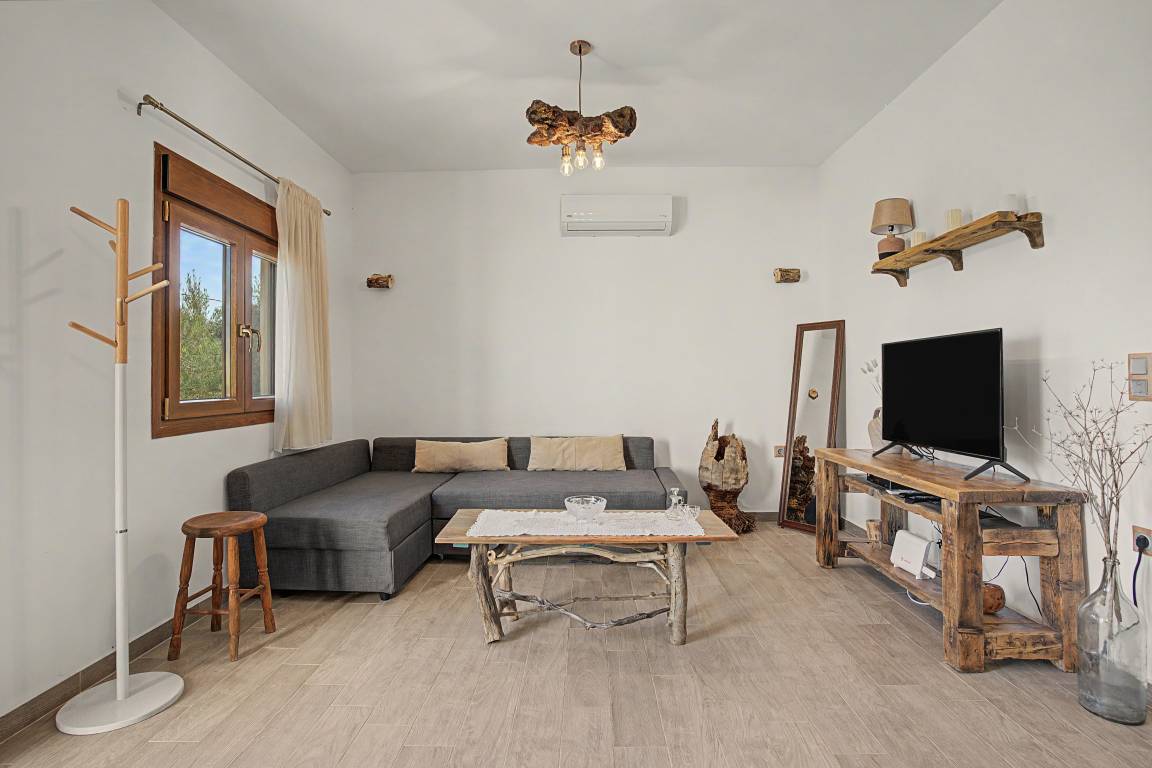 50 M² Maison De Vacances ∙ 1 Chambre ∙ 4 Personnes - Chersónissos