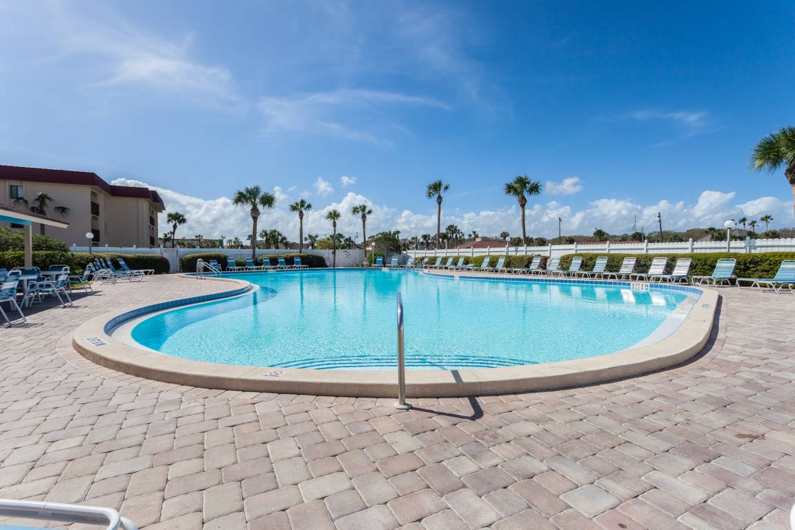 93 M² Condo ∙ 2 Bedrooms ∙ 6 Guests - St. Augustine Beach, FL
