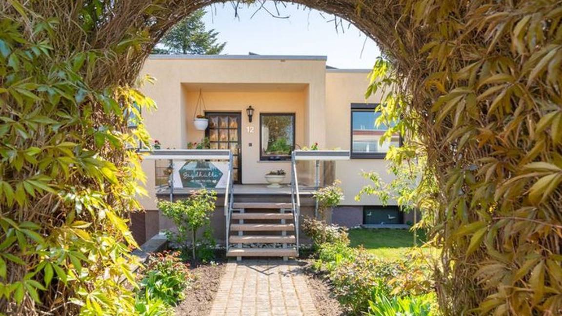 80 M² Appartement ∙ 2 Chambres ∙ 4 Personnes - Prenzlau