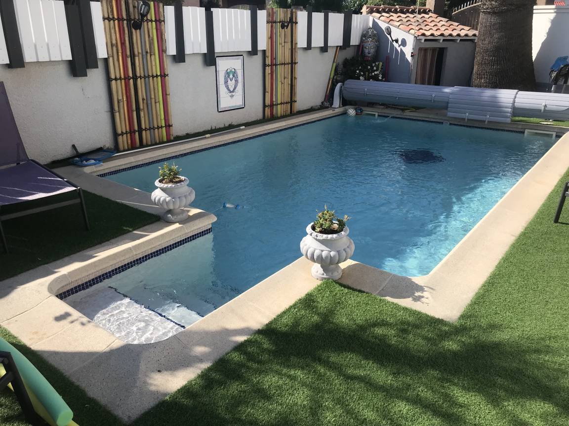 110 M² Villa ∙ 3 Schlafzimmer ∙ 6 Gäste - Cuers