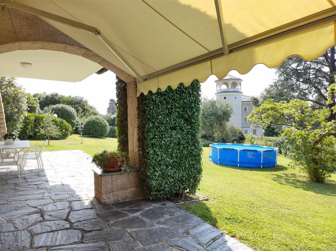 100 M² Apartamento ∙ 2 Habitaciones ∙ 5 Huéspedes - Verbania