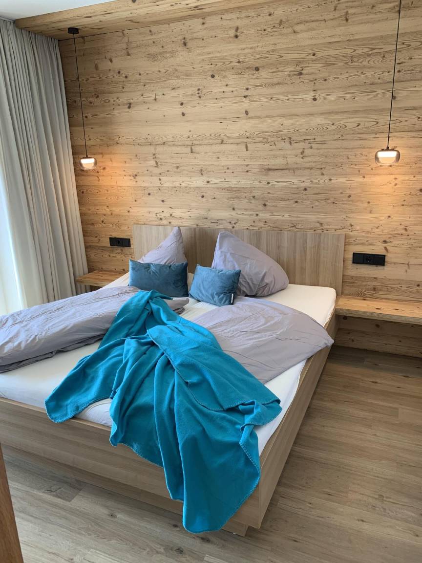 58 M² Appartement ∙ 2 Slaapkamers ∙ 4 Gasten - Faschina