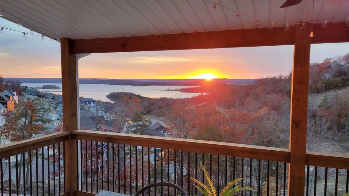 Chalet ∙ 5 Chambres ∙ 14 Personnes - Branson, MO
