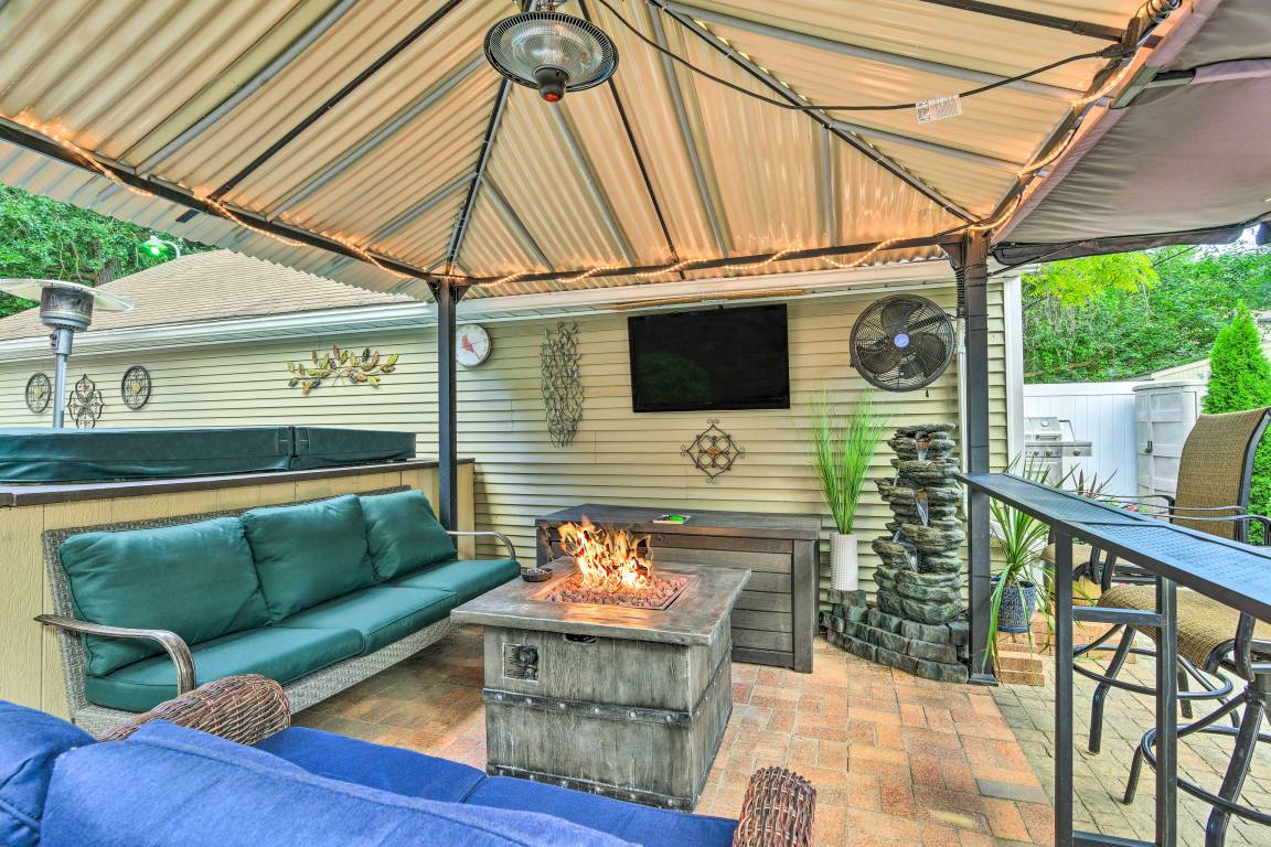 86 M² House ∙ 2 Bedrooms ∙ 6 Guests - Dearborn, MI