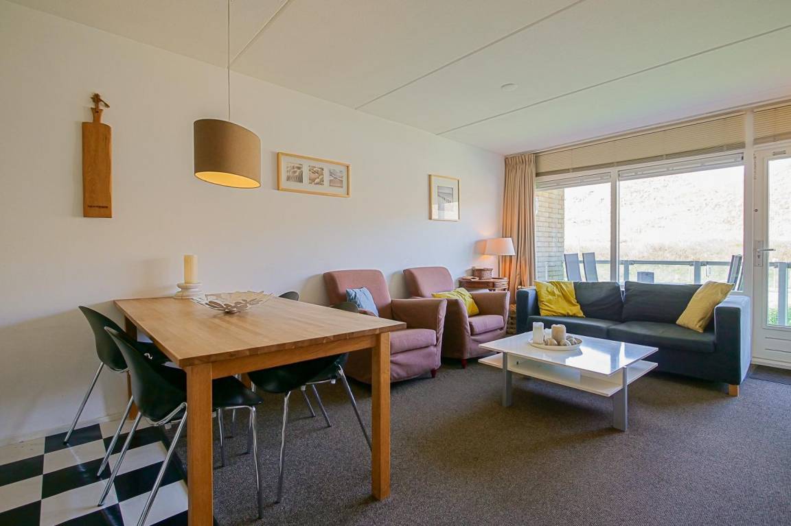 Ferienwohnung ∙ 2 Schlafzimmer ∙ 4 Gäste - Callantsoog