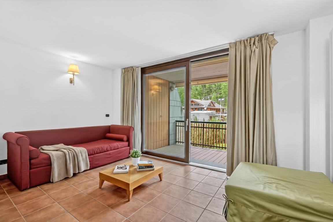 58 M² Apartment ∙ 1 Bedroom ∙ 4 Guests - バルドネッキア