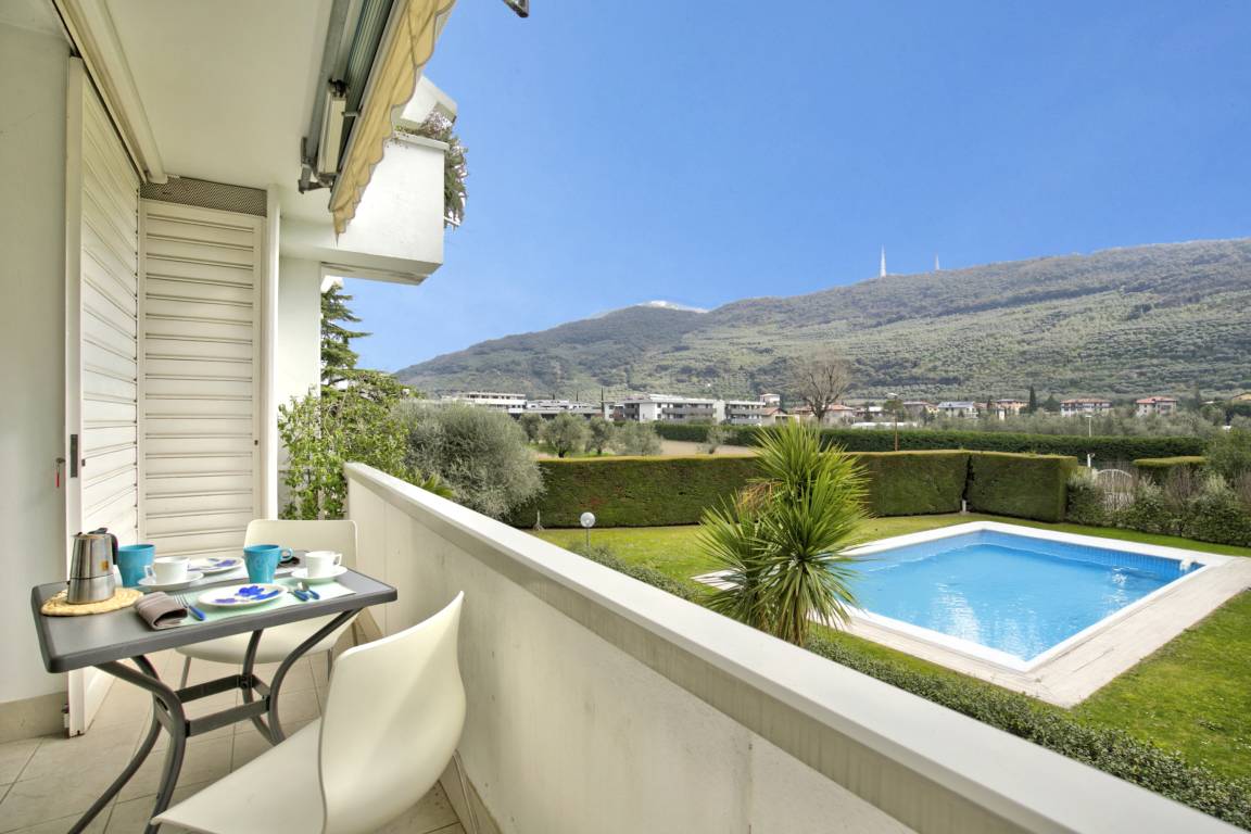 55 M² Apartment ∙ 1 Bedroom ∙ 4 Guests - Riva del Garda