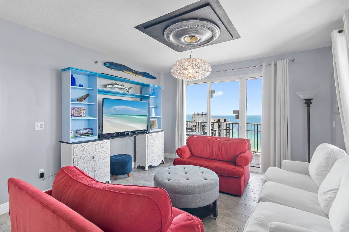 148 M² Condo ∙ 3 Bedrooms ∙ 9 Guests - Miramar Beach, FL
