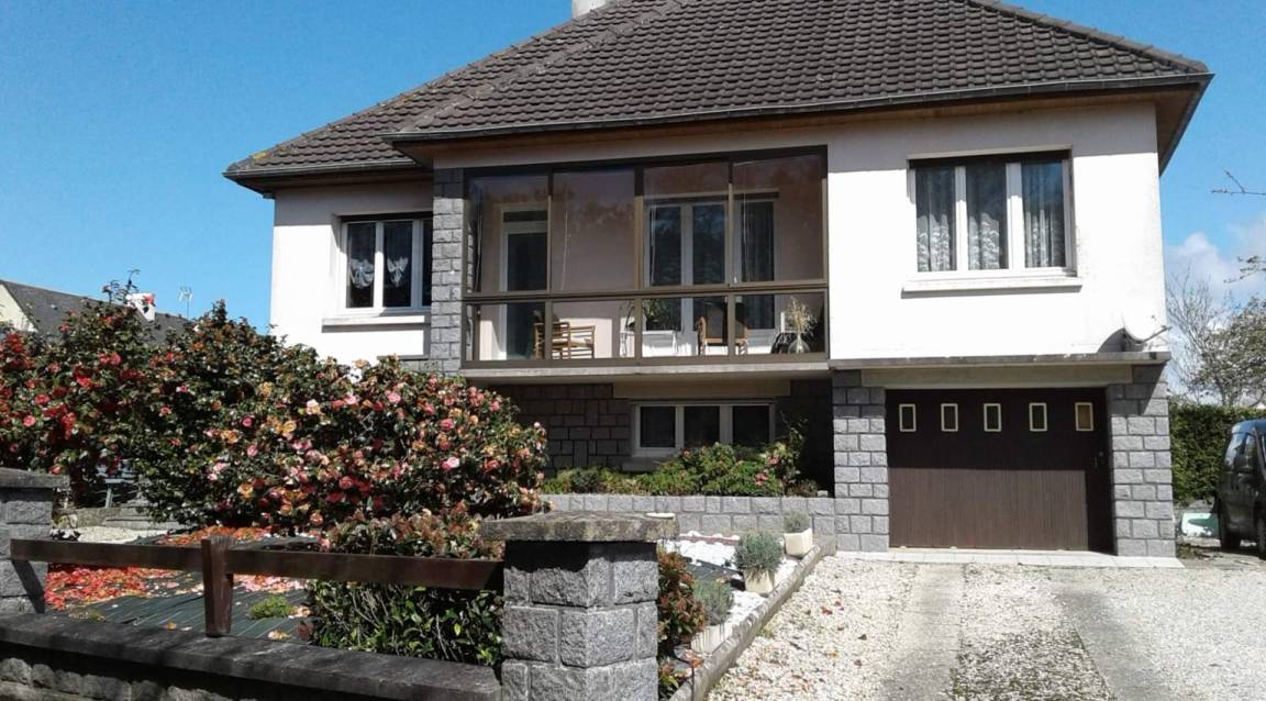 12 M² Chambre D'hôtes ∙ 1 Chambre ∙ 2 Personnes - Coutances