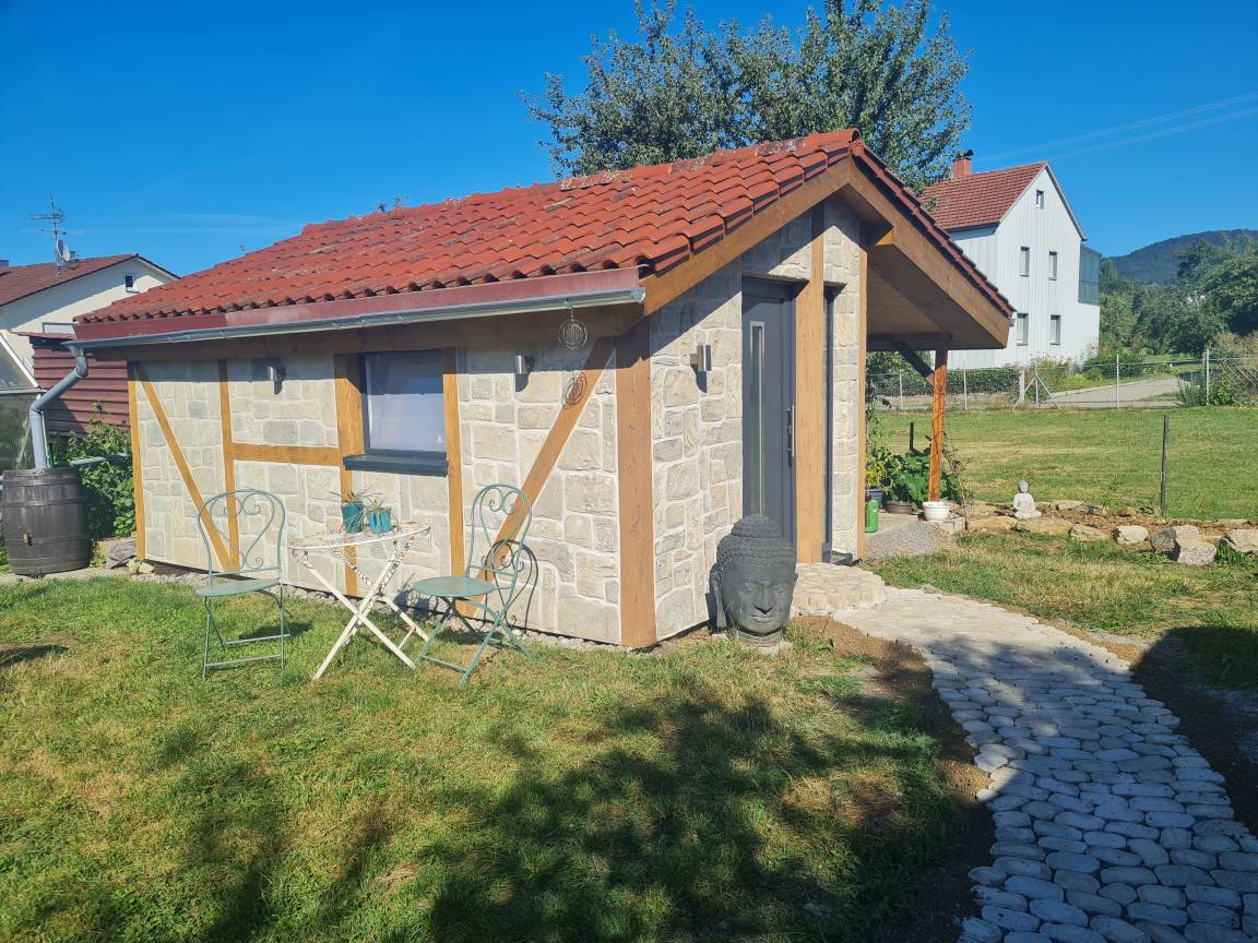 50 M² Apartment ∙ 1 Bedroom ∙ 2 Guests - Bisingen