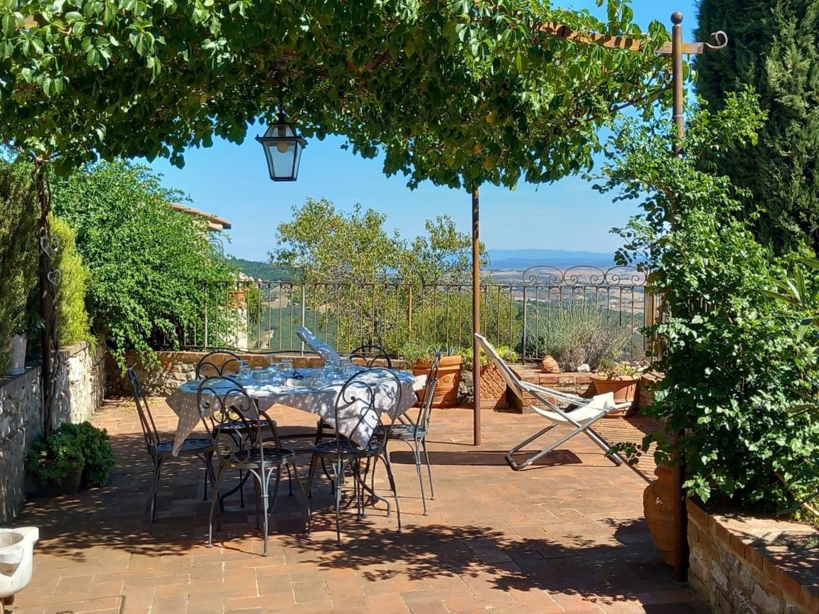 50 M² Maison De Vacances ∙ 2 Chambres ∙ 4 Personnes - Pienza