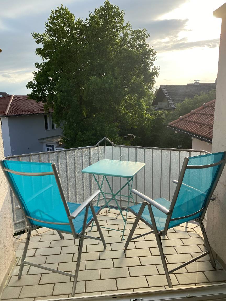 115 M² Appartement ∙ 2 Chambres ∙ 6 Personnes - Siegsdorf
