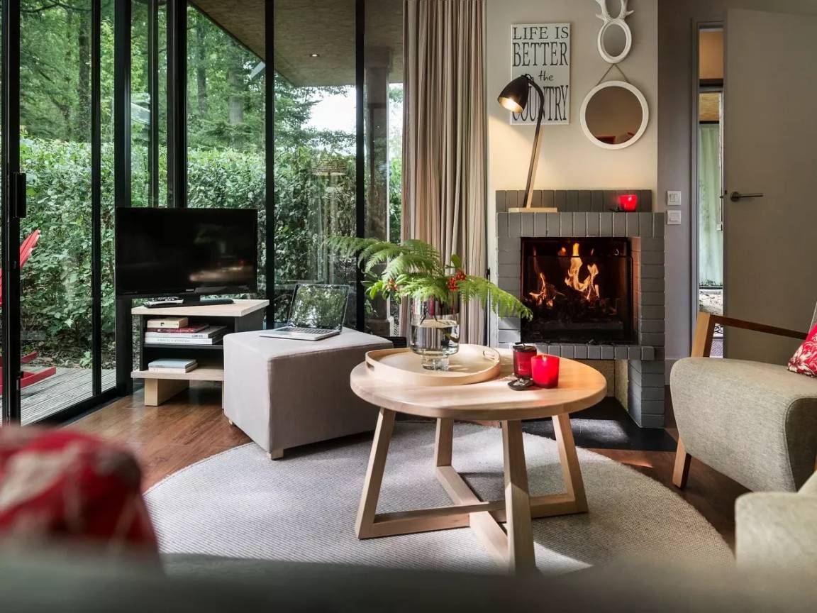 76 M² Mobil-home ∙ 3 Chambres ∙ 6 Personnes - Eure
