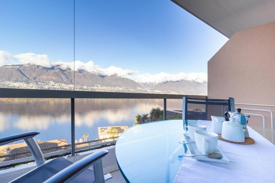 80 M² Apartment ∙ 1 Bedroom ∙ 4 Guests - Verzasca