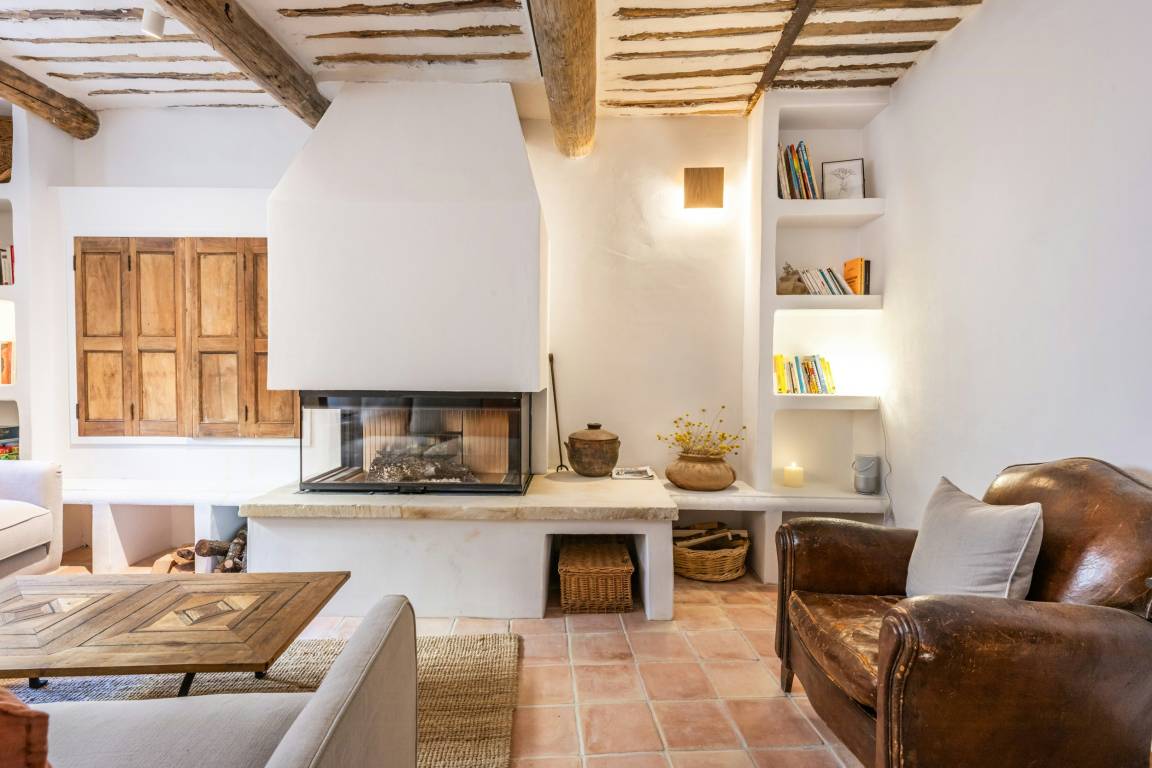 235 M² House ∙ 3 Bedrooms ∙ 6 Guests - Bédoin