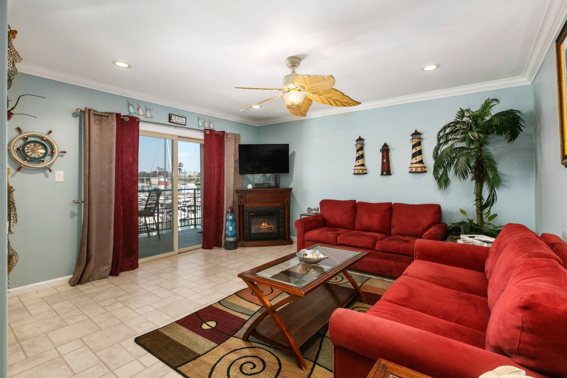 93 M² Condo ∙ 2 Bedrooms ∙ 6 Guests - Oceanside, Californie