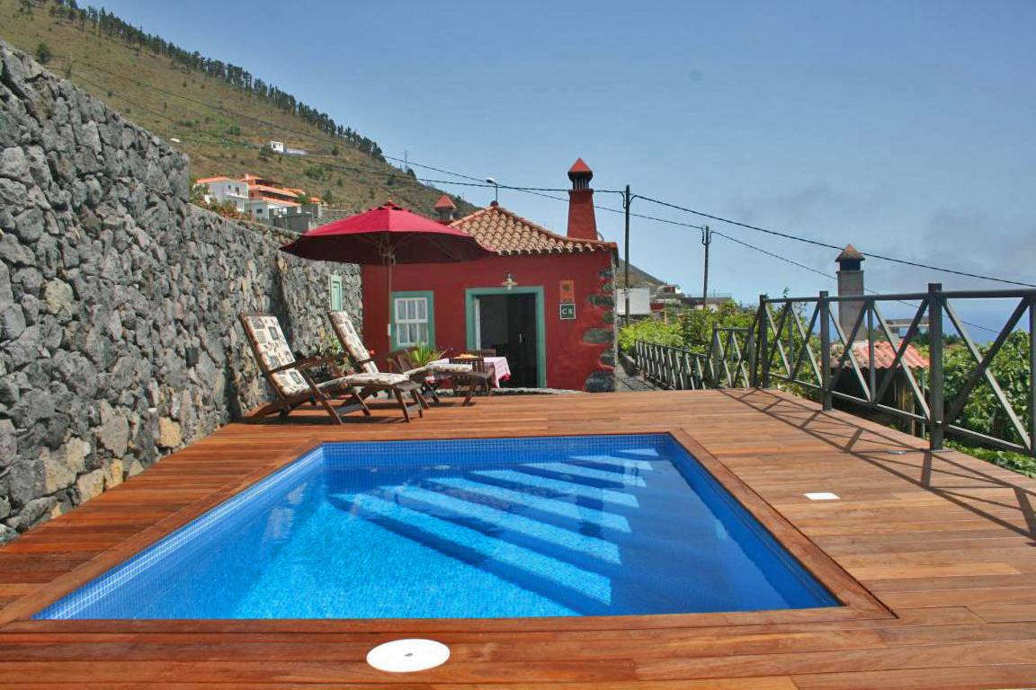 50 M² Cottage ∙ 1 Chambre ∙ 3 Personnes - La Palma